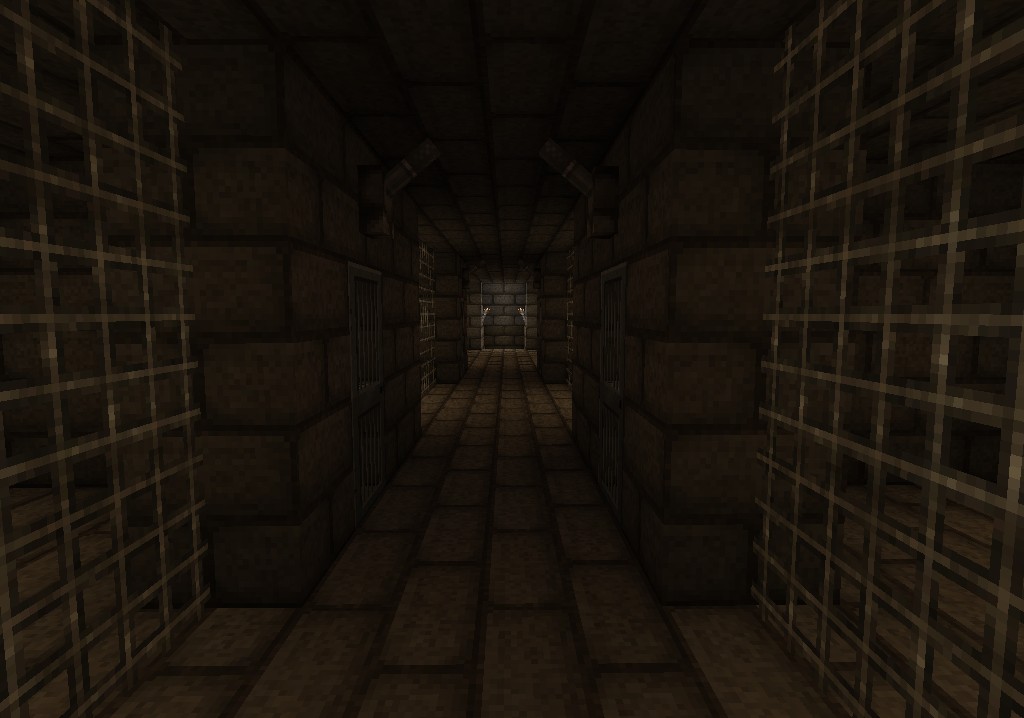 Escape from the Dungeon of Darkendelve Minecraft Map