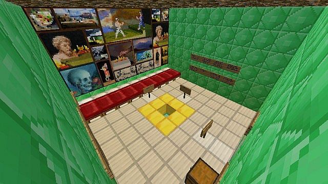 Bit by Bit Minecraft Map