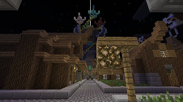 RiftCraft, Not active. Minecraft Server