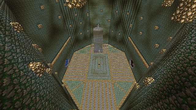 The 3 Sacred Swords Minecraft Map