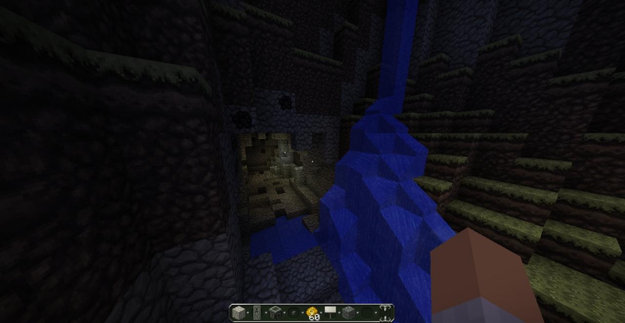 The Ten Trials: Abduction Minecraft Map