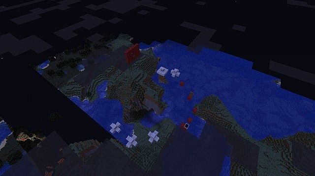 Far Jump! Minecraft Map