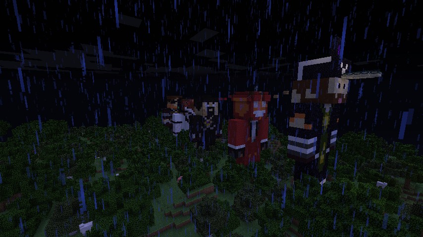 Far Jump! Minecraft Map