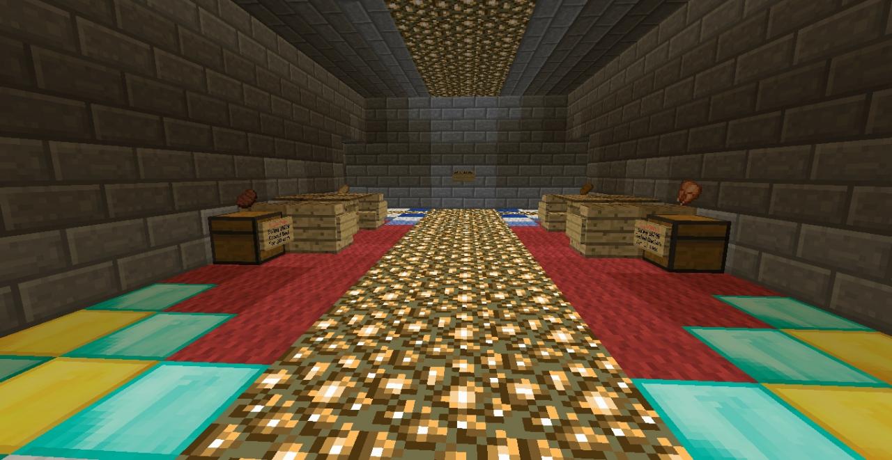 SkyWard Pvp Minecraft Server