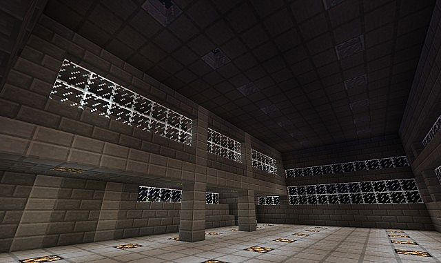 International Ore Refinery [1.5+] Minecraft Map