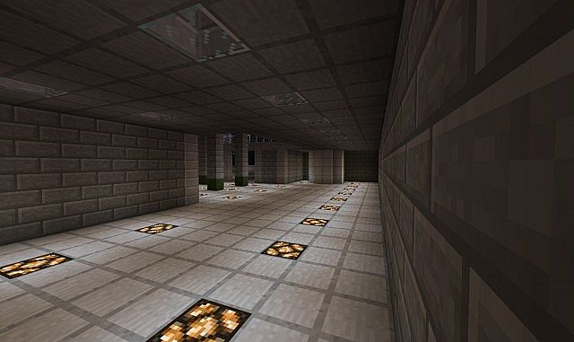 International Ore Refinery [1.5+] Minecraft Map
