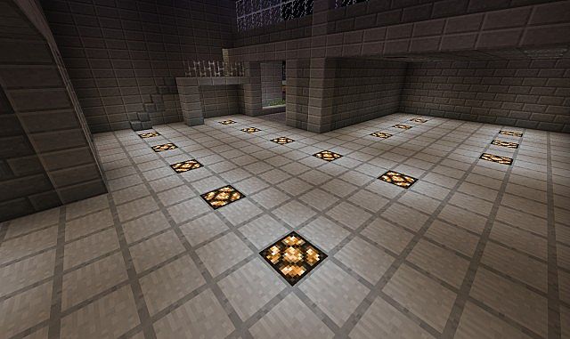 International Ore Refinery [1.5+] Minecraft Map