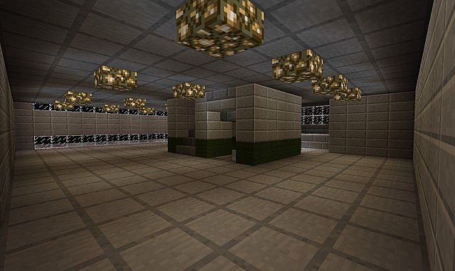 International Ore Refinery [1.5+] Minecraft Map