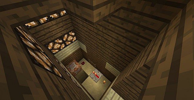 XP Shop Minecraft Map