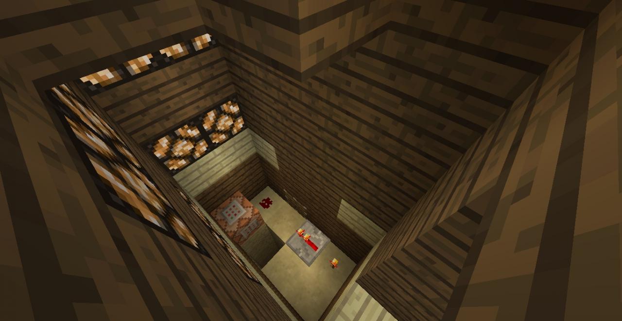 XP Shop Minecraft Map