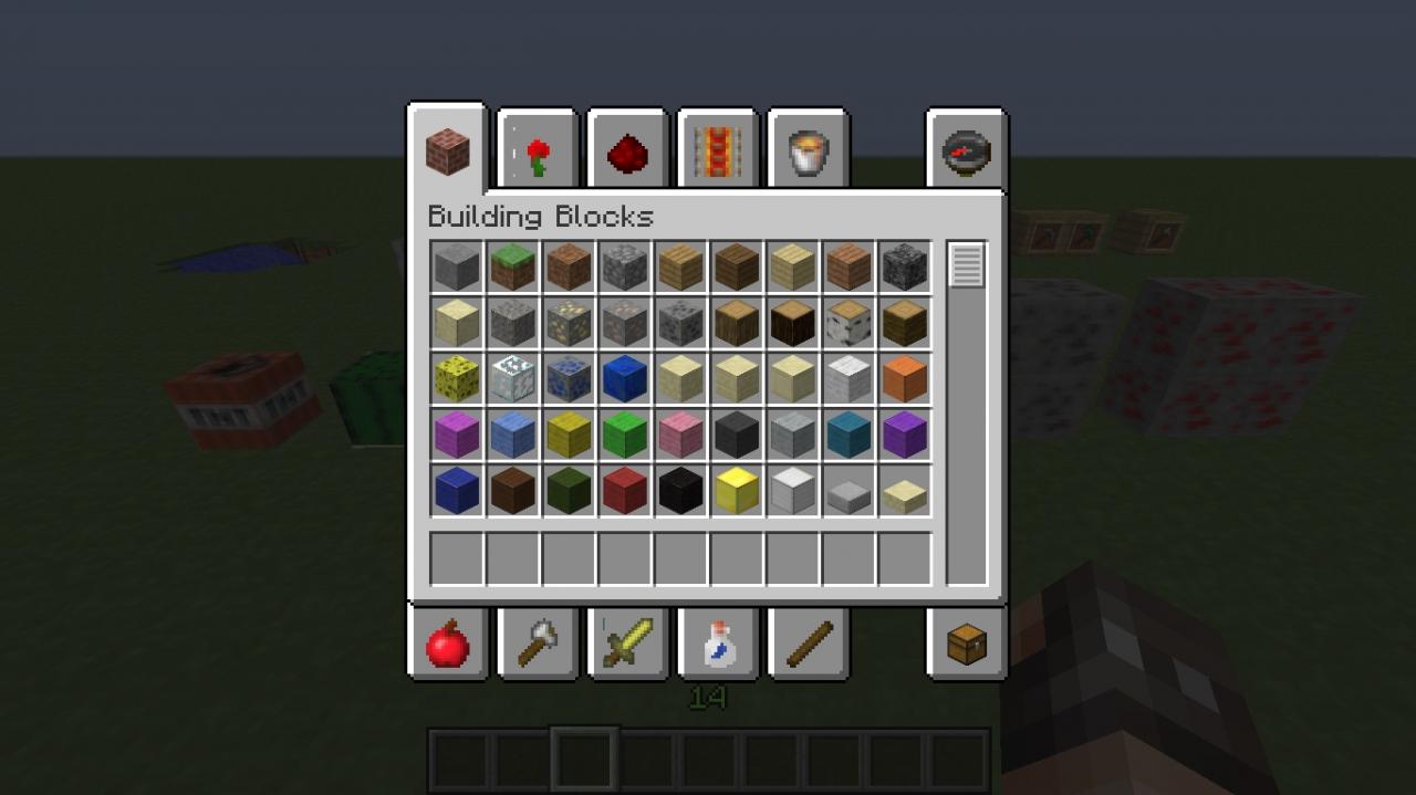 BlurCraft Minecraft Texture Pack