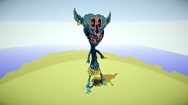 The Goblin Minecraft Map