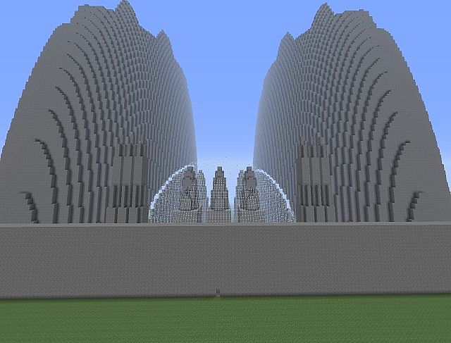 Dragon Egg Keep Minecraft Map