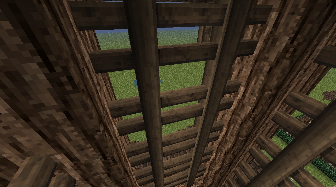 Medieval viking church Minecraft Map