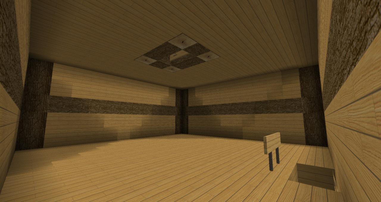 3D Mario Block Minecraft Map