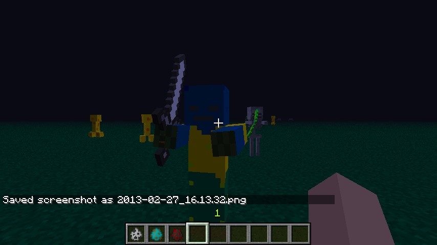 ForestCraft Minecraft Texture Pack