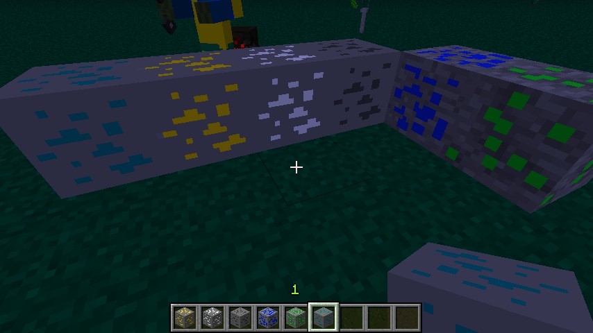 ForestCraft Minecraft Texture Pack