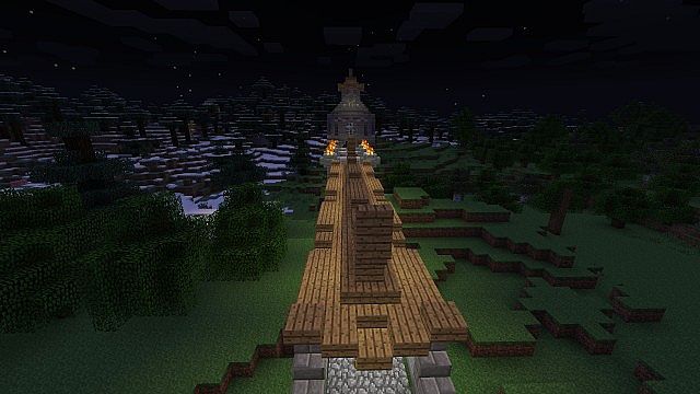 RiftCraft, Not active. Minecraft Server