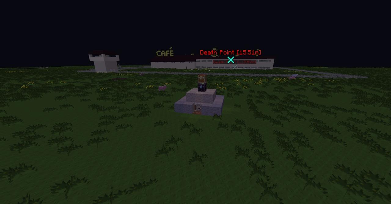 Nichase CTB Map: Walking Dead Prison Minecraft Map