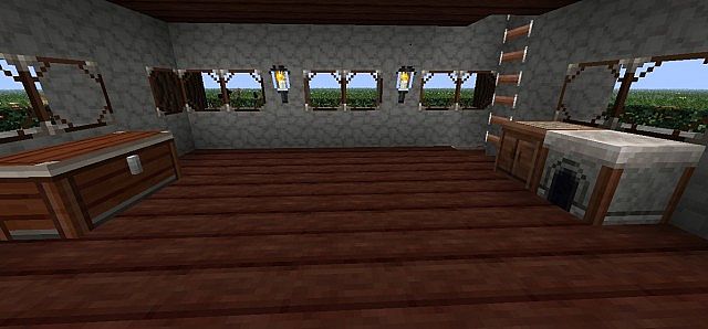 Cozy Cottage Minecraft Map