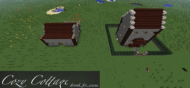 Cozy Cottage Minecraft Map