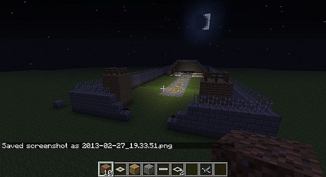 Battleground Minecraft Map