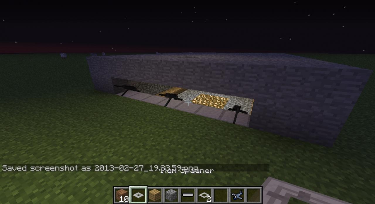 Battleground Minecraft Map