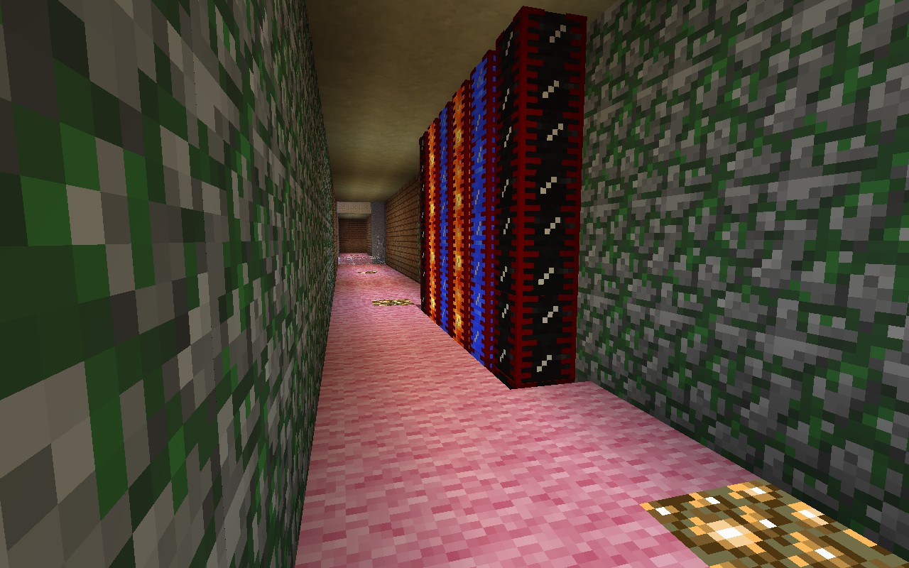 Cave Map Minecraft Map