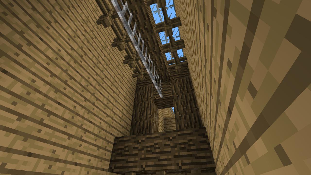 SmartMoving Mod Training Course Minecraft Map