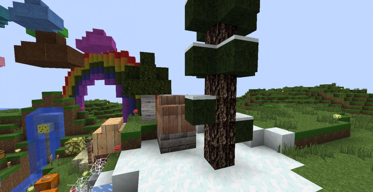 Realz Craft 32x32 Minecraft Texture Pack