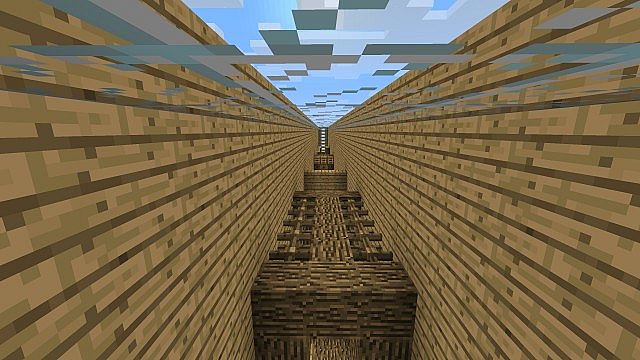 SmartMoving Mod Training Course Minecraft Map
