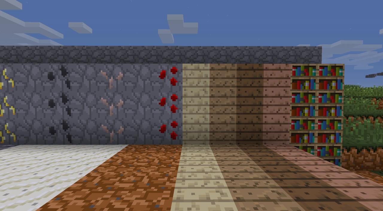 W.I.P "Pixel Point" Minecraft Texture Pack