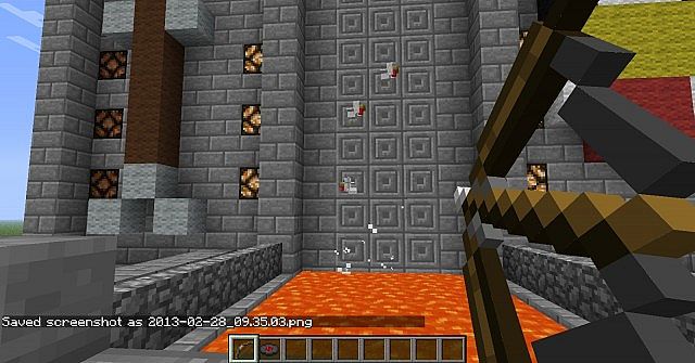 Cheep Shot Mini Game Minecraft Map