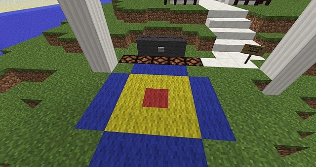 Bomb Defusal [1.5 Server] Minecraft Map