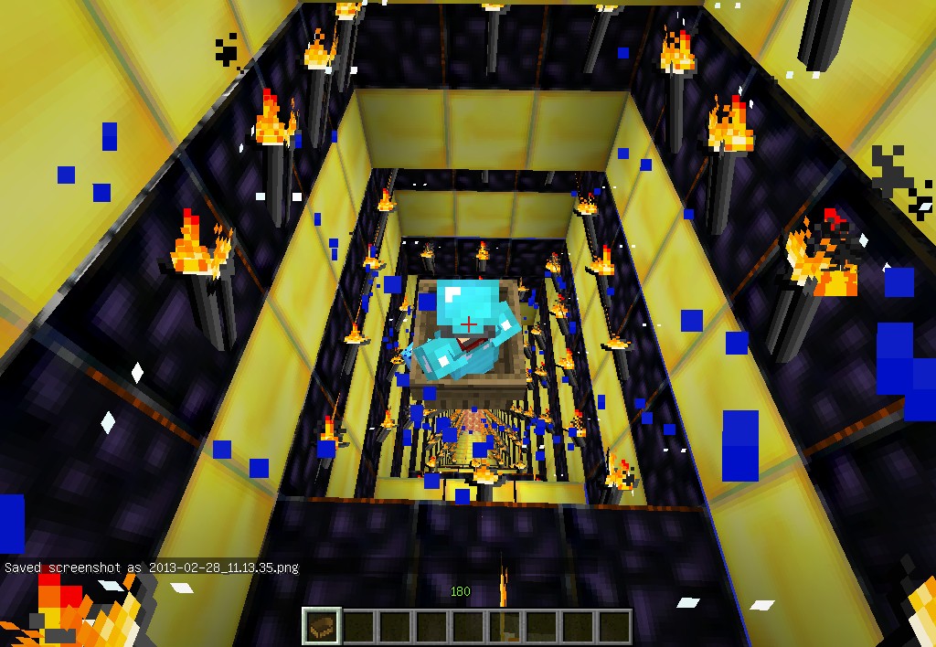 My_WaterSlide Minecraft Map