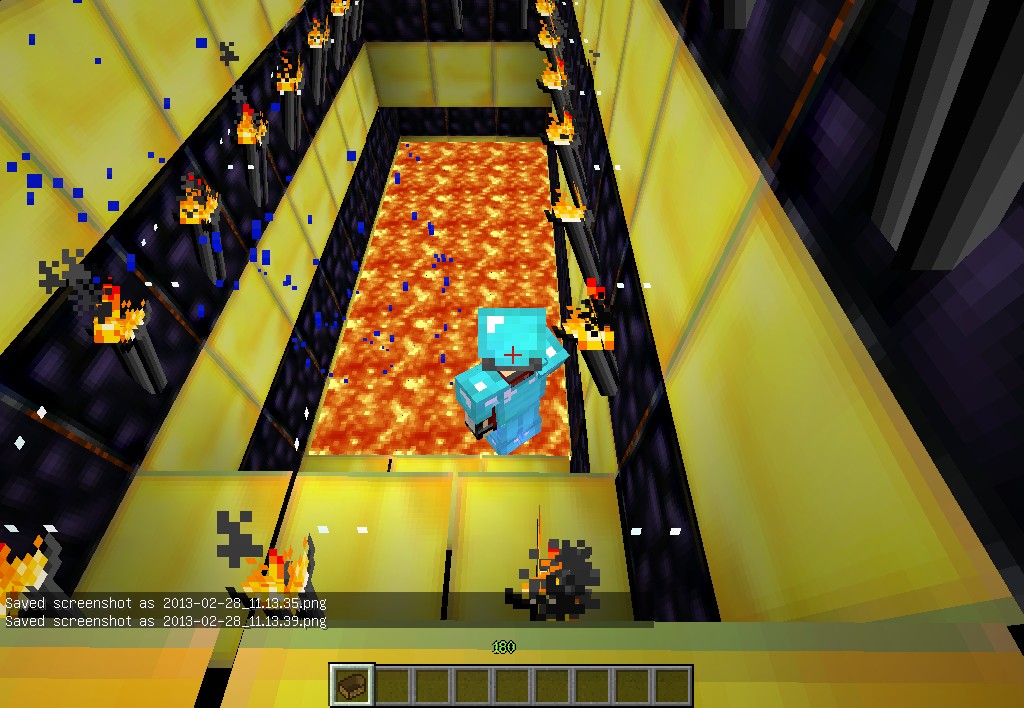 My_WaterSlide Minecraft Map