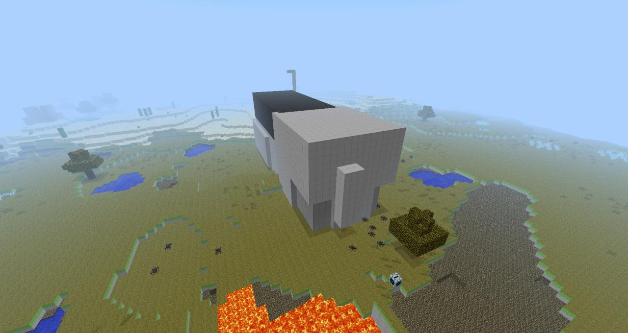 Portal New PL Minecraft Map