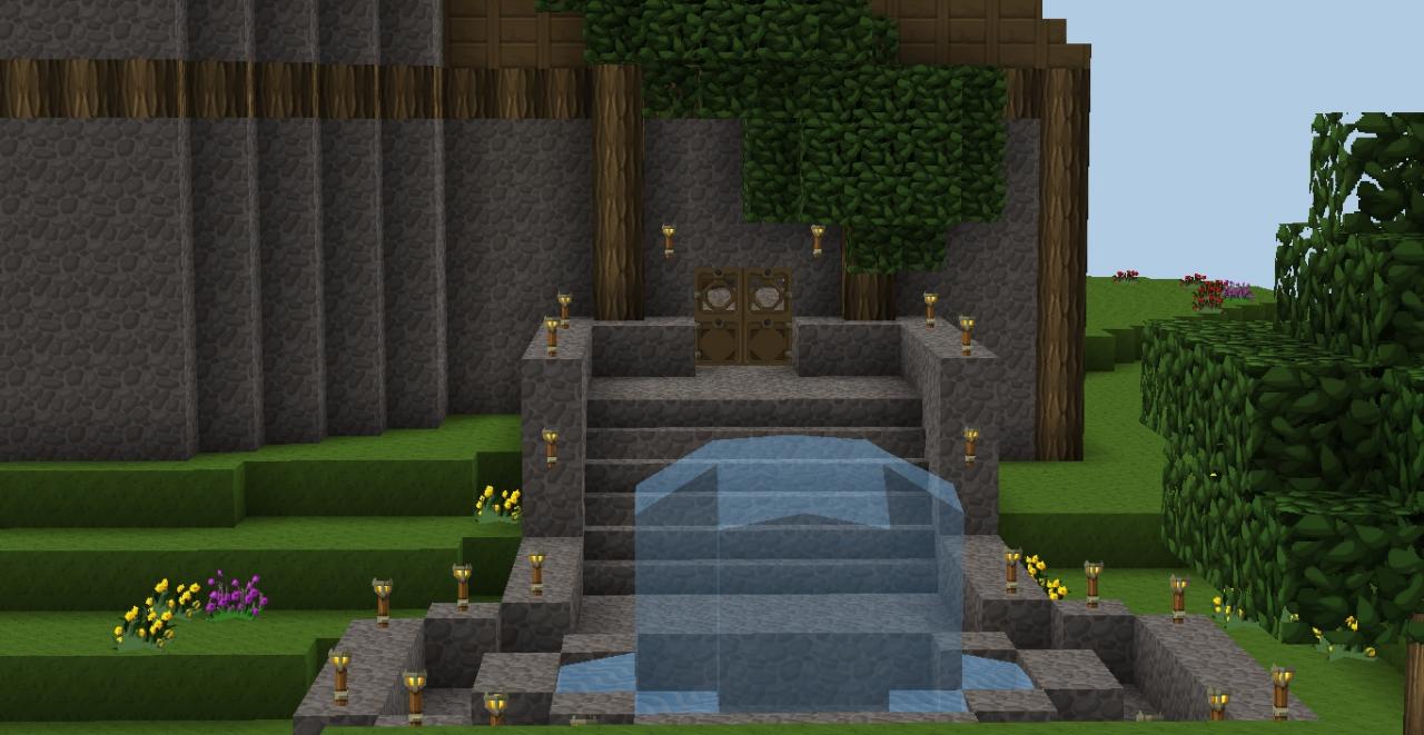 Tekkit map (Starter House) Minecraft Map