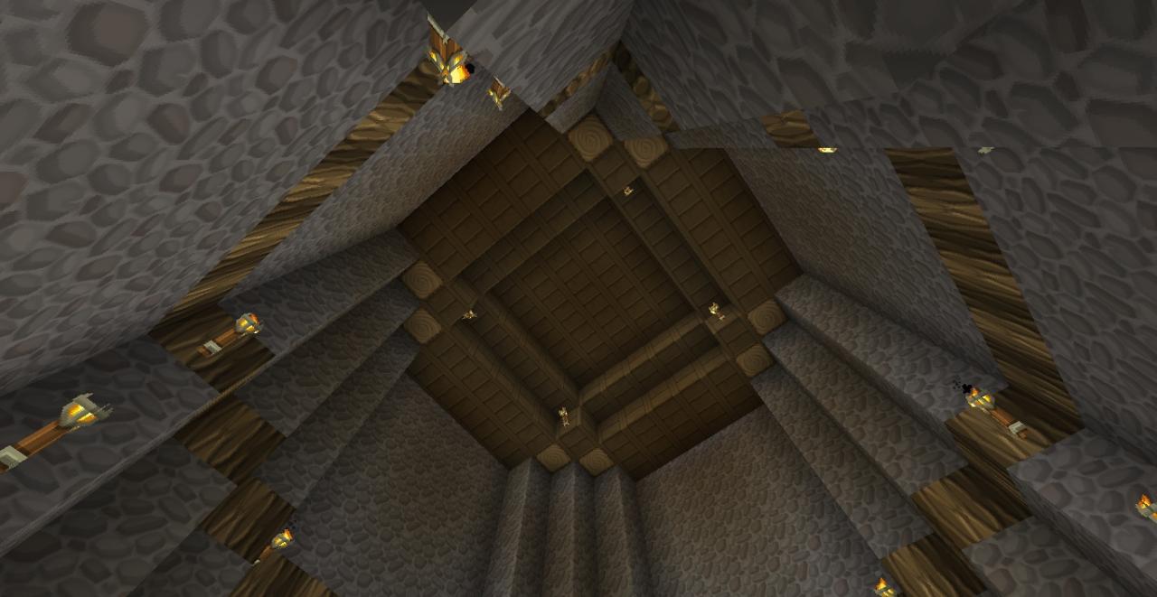 Tekkit map (Starter House) Minecraft Map