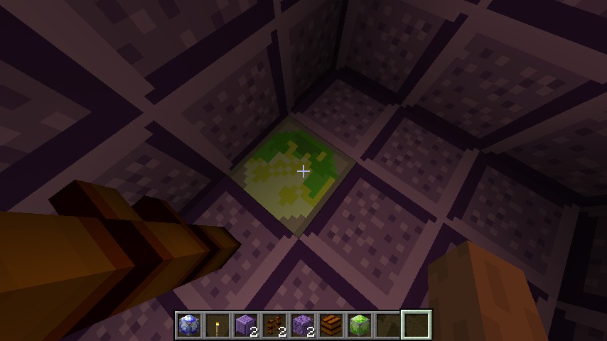 Sonic Craft "Final Update" Minecraft Texture Pack