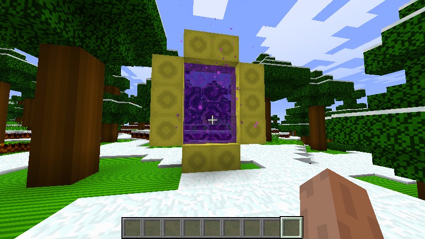 Sonic Craft "Final Update" Minecraft Texture Pack