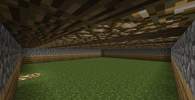 Big huose Minecraft Map