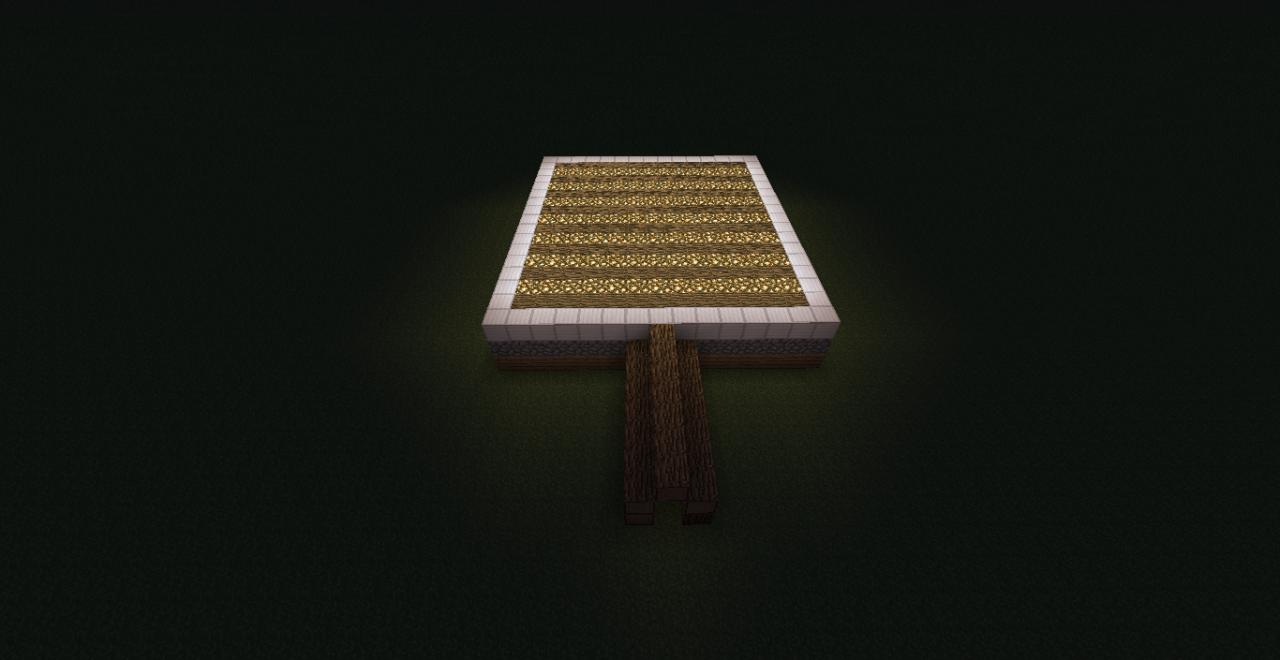 Big huose Minecraft Map