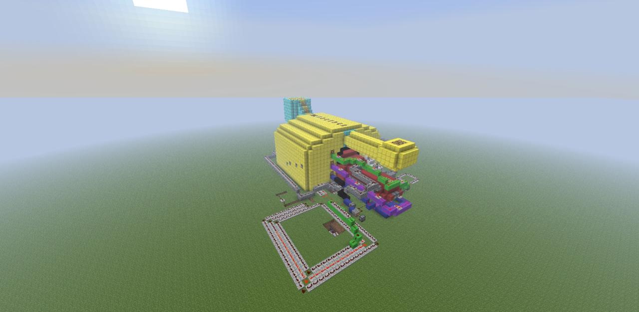 EPIC BOSSES *demo* Minecraft Map