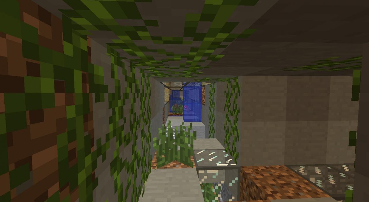 Remnants-Alpha Minecraft Map