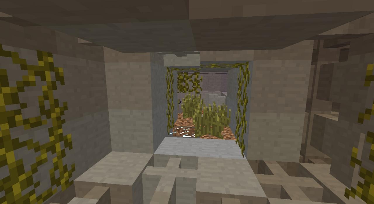 Remnants-Alpha Minecraft Map