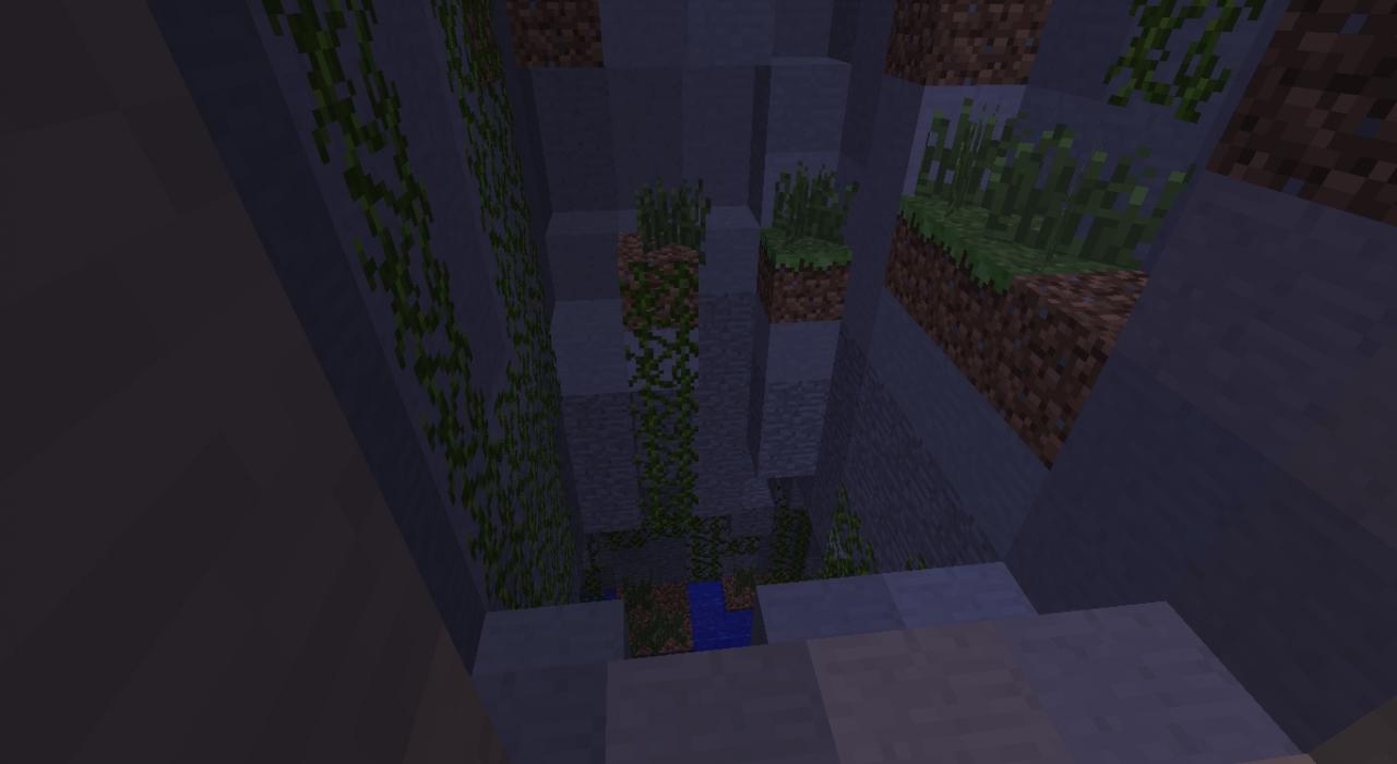 Remnants-Alpha Minecraft Map