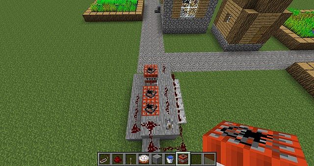 Tnt Cannons!!! Minecraft Map