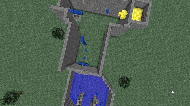 Parkour Practice Map Minecraft Map