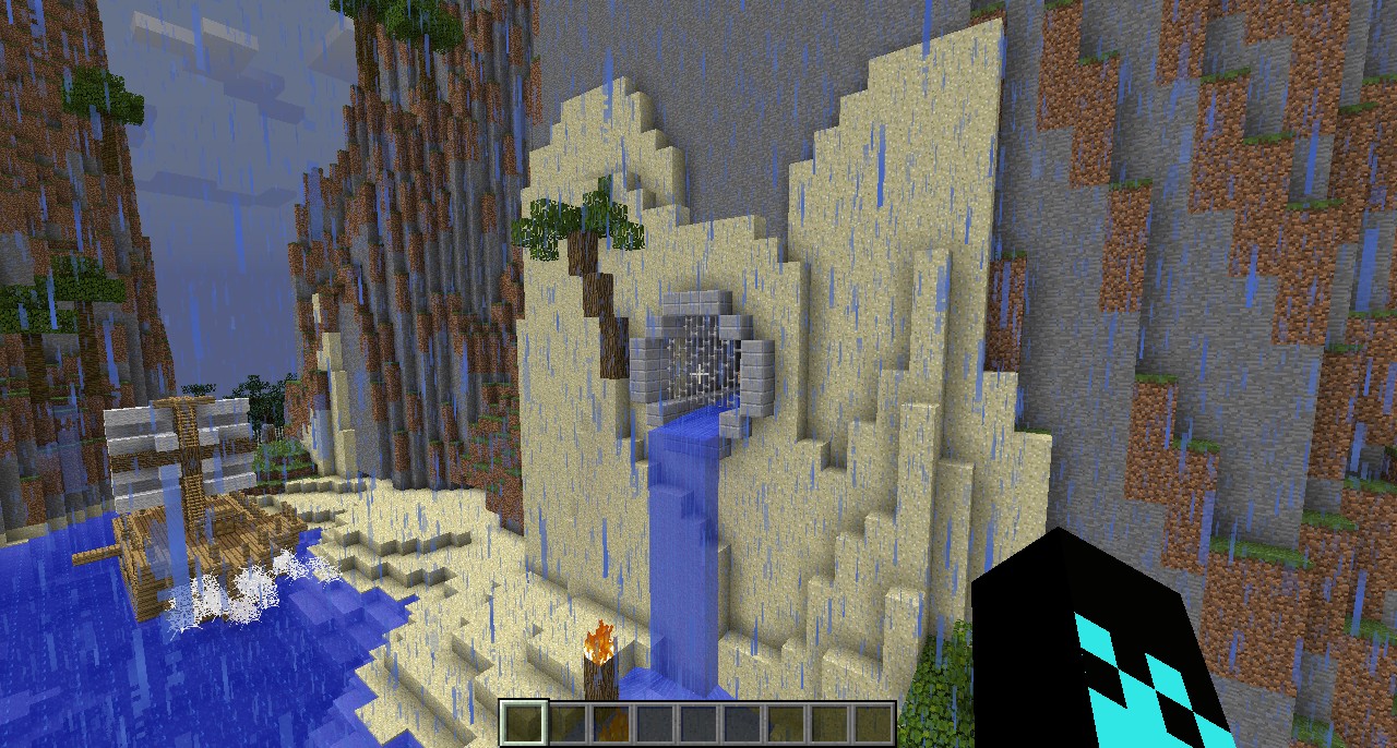 Minecraft Bow Warfare- PvP Map Minecraft Map